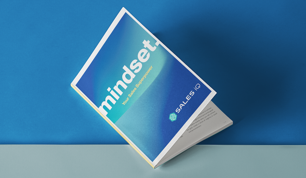 Mindset eBook | 5 Ways to Level Up Your Sales