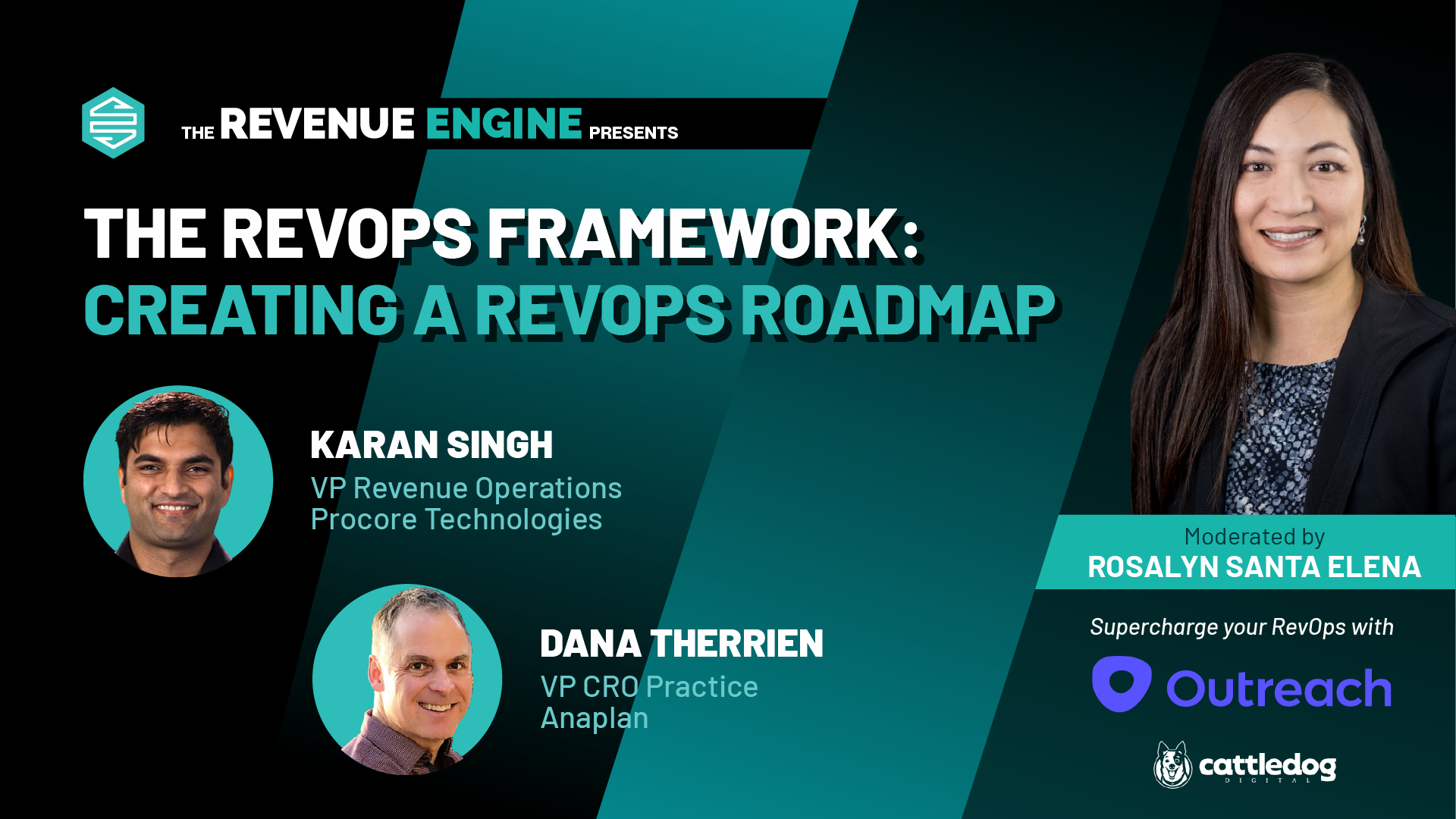 [Recording] The RevOps Framework: Creating a RevOps Roadmap